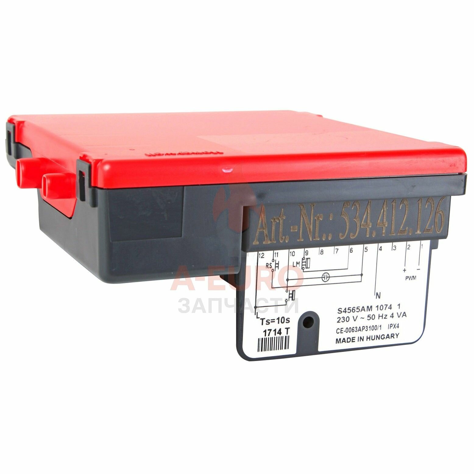 Менеджер горения Honeywell S4565AM1074U