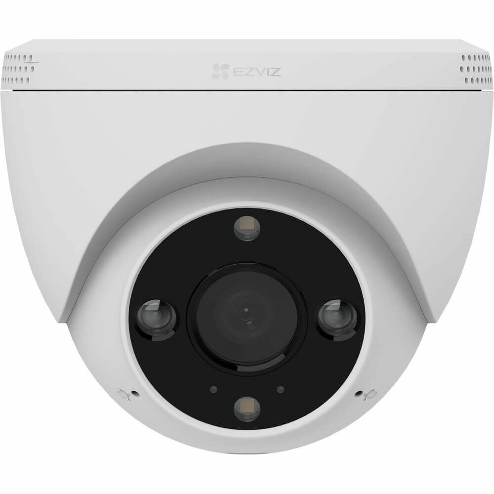 IP-камера EZVIZ CS-H4, для улицы/помещения, 2304x1296, белая