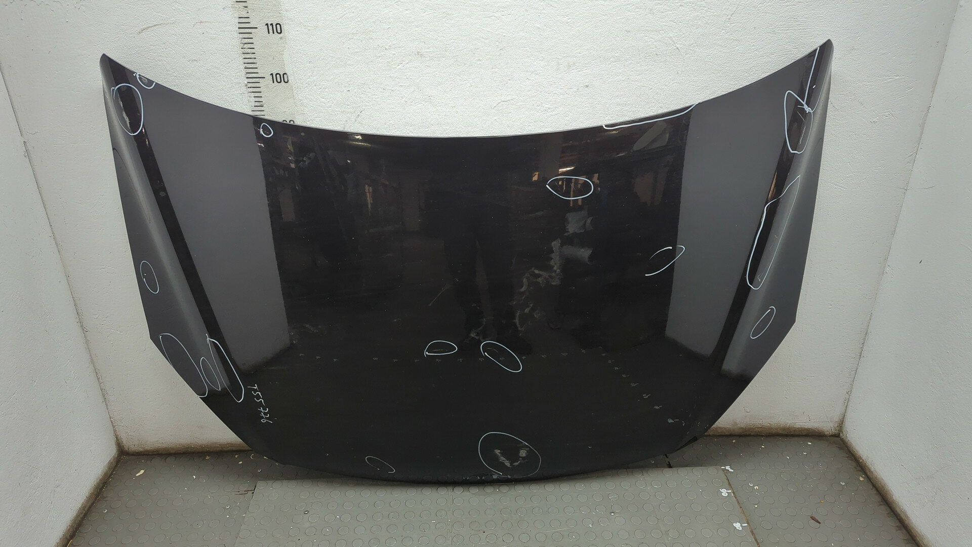 Капот Hyundai i30 Б/У