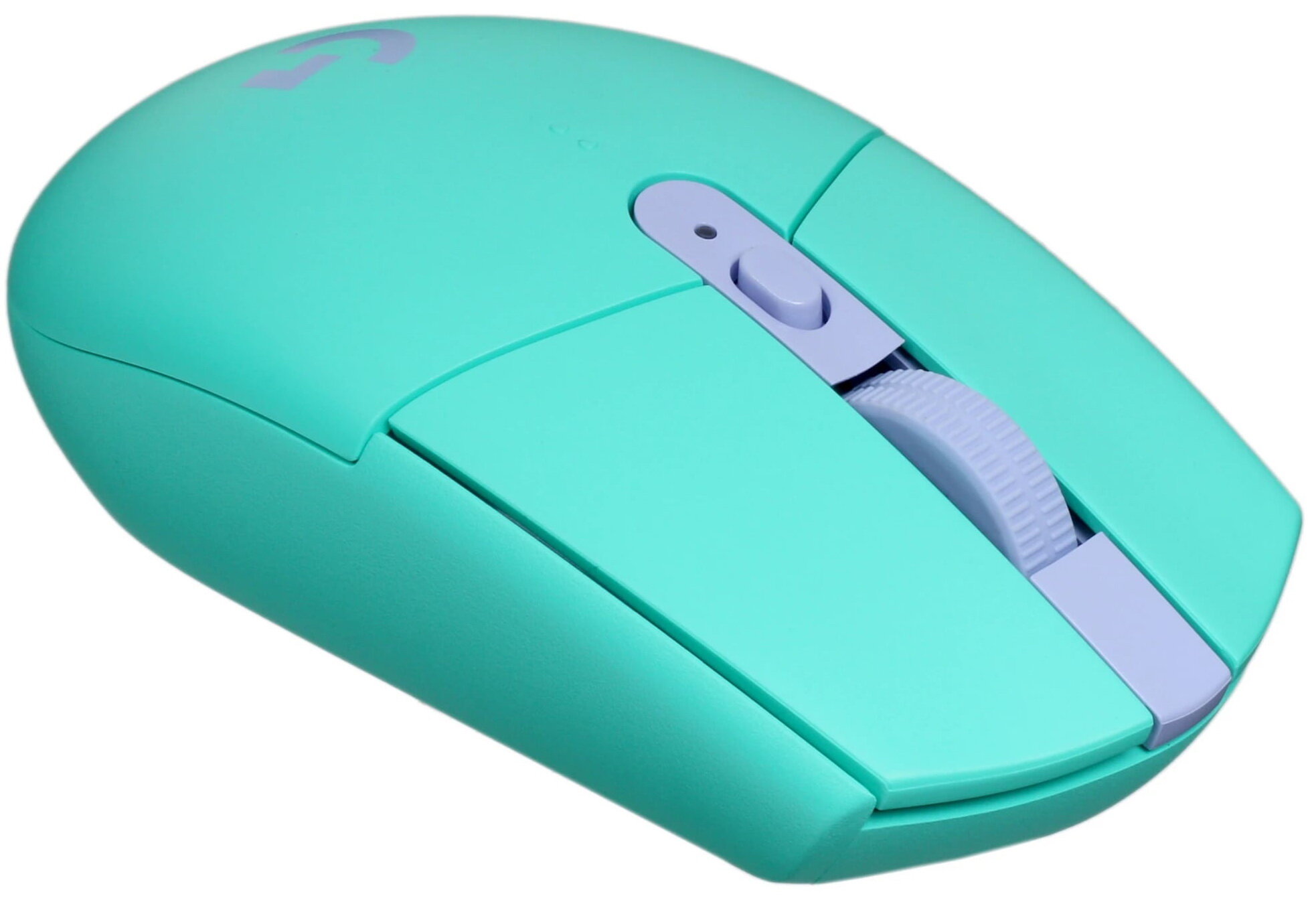 Мышь Logitech G304 Lightspeed зеленый — фото 1