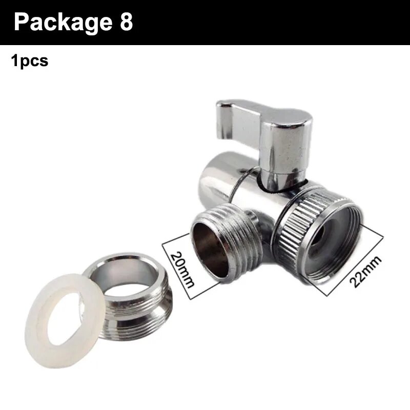 Гигиенический душ ручной распылитель для биде Package 8