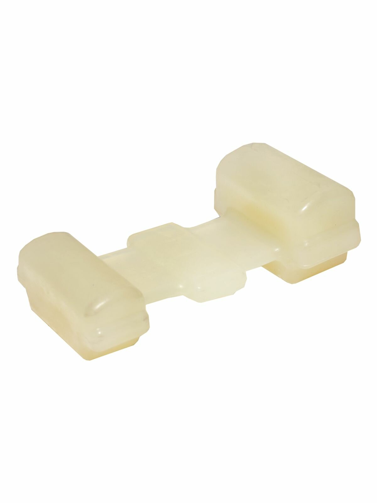 Подушка рессоры УАЗ (полиуретан) белый