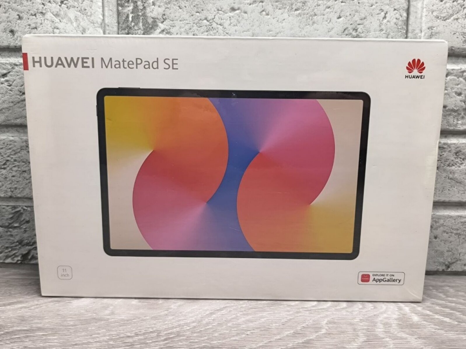 11 Планшет Huawei MatePad SE 11 4/128GB Wi-Fi, серый