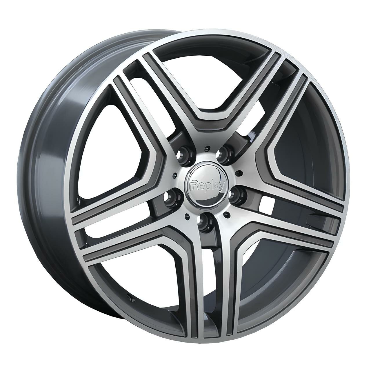 Колесный диск Replay MR67 8.5x20/5x112 D66.6 ET29 GMF легкосплавный литой