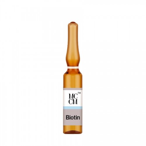 Биотин - Biotin Hidrixin, 2 мл - 1 ампула - MCCM