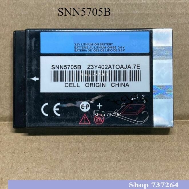 Аккумулятор SNN5705B SNN5705C SNN5705D для Motorola V60 V600 T280i и для автомобильного телефона BMW, Mercedes S350