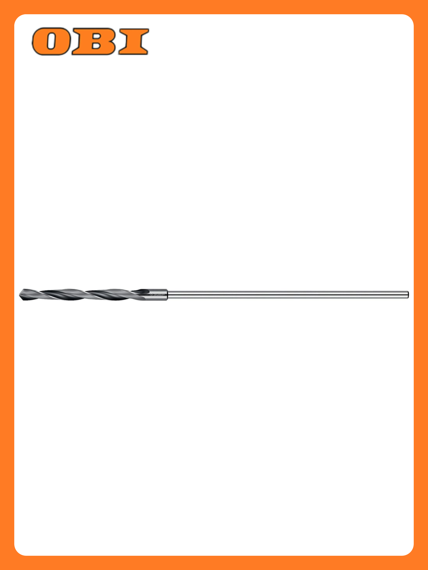 Сверло по бетону ЗУБР 8 x 400 мм