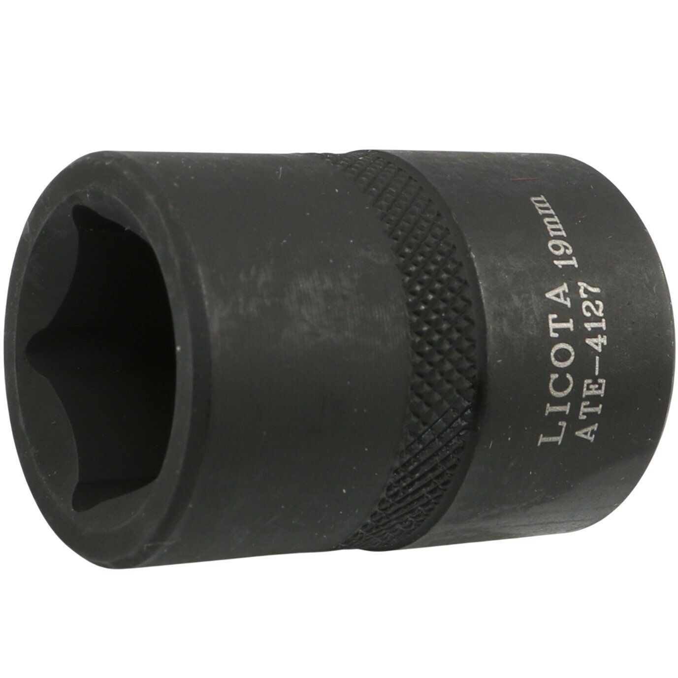 Licota ATE-4127 Головка торцевая ударная 1/2" 5-гранная 19 мм PSA