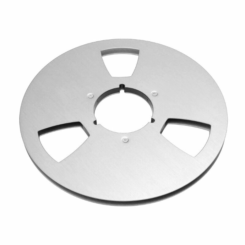 1/4 10,5-дюймовая пустая катушка ленты