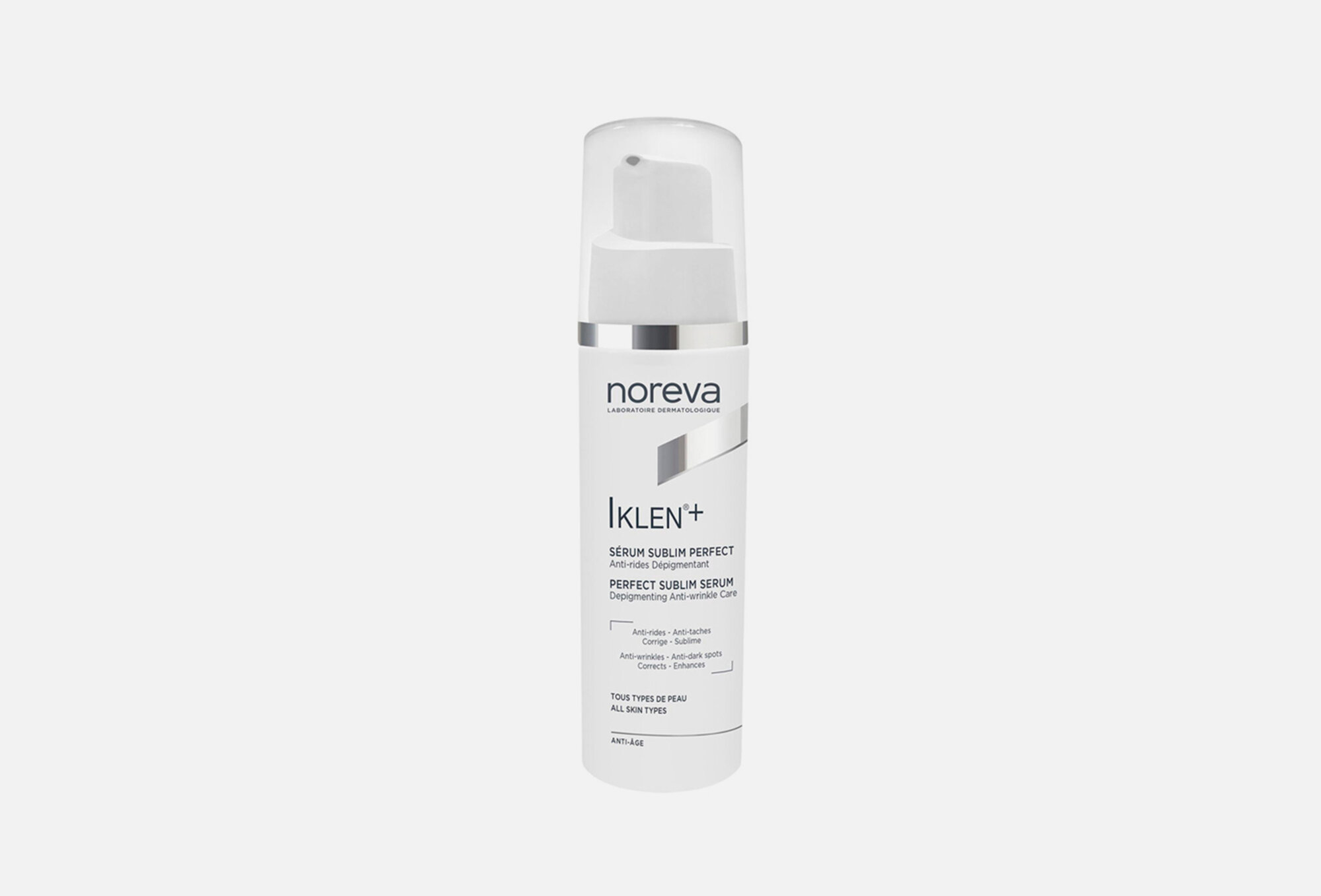 Интенсивная корректирующая сыворотка NOREVA IKLEN 30 мл