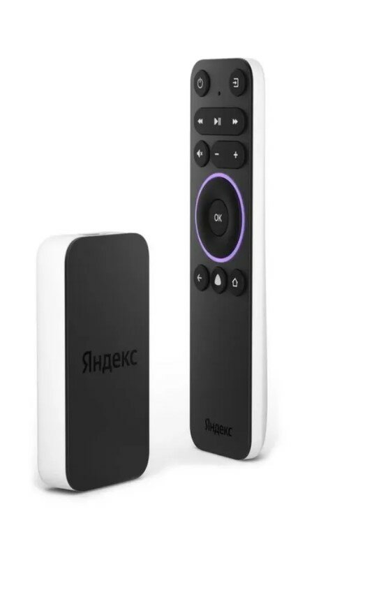 Модуль с Яндекс ТВ