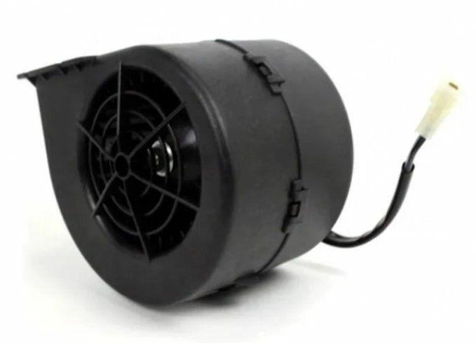 Мотор отопителя ГАЗель бизнес 12В в сборе