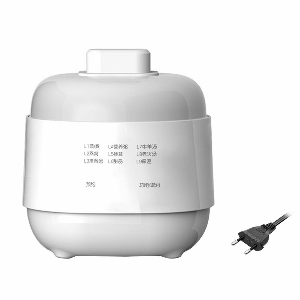 Кашеварка с интеллектуальным подогревом