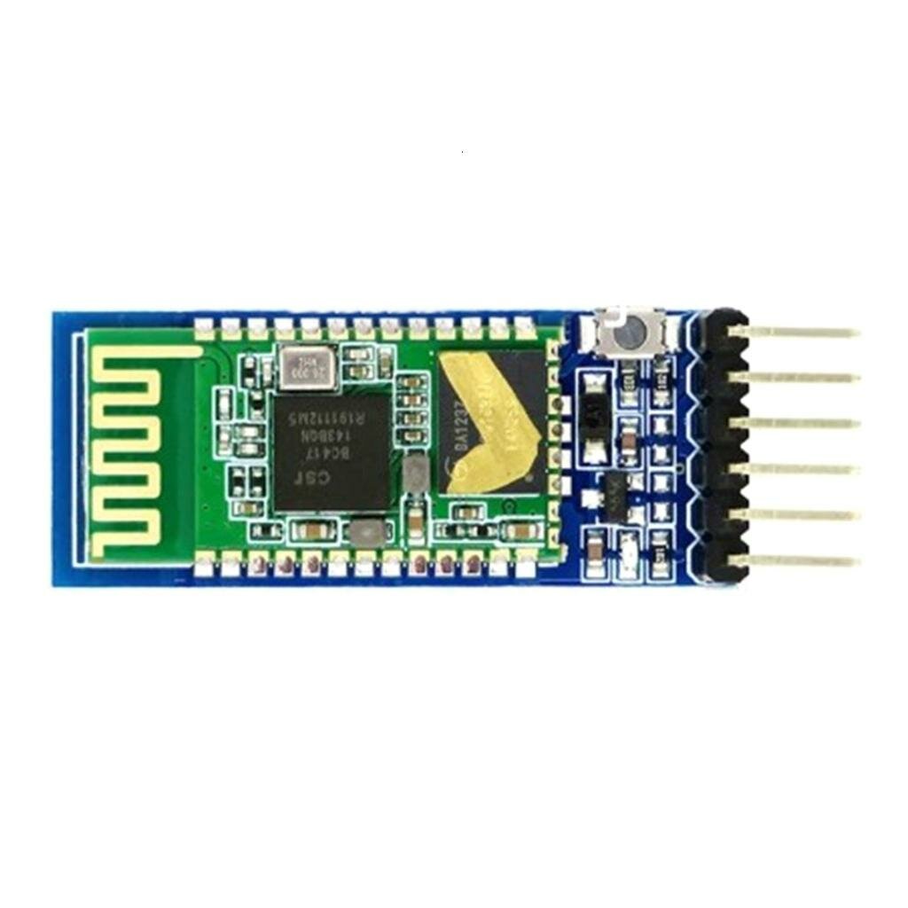 Беспроводной Bluetooth-модуль для микроконтроллеров с последовательным интерфейсом, Оригинальная версия - HC 05