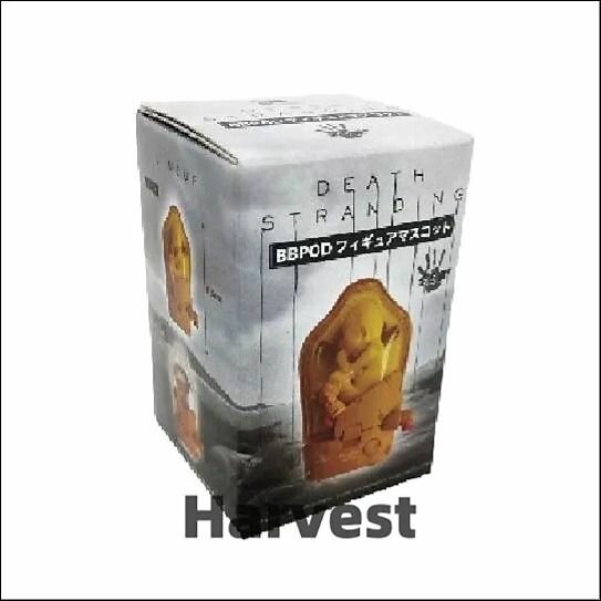 Death Stranding Kojima Глухая коробка