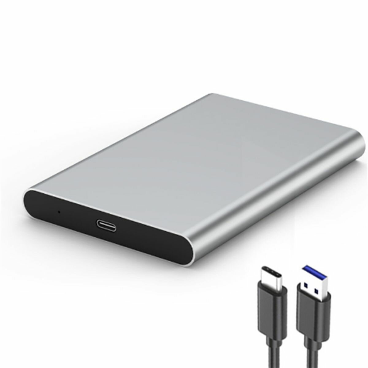 Корпус USB Type-C для 2,5-дюймового SSD/HDD USB3.1 Мобильный жесткий диск