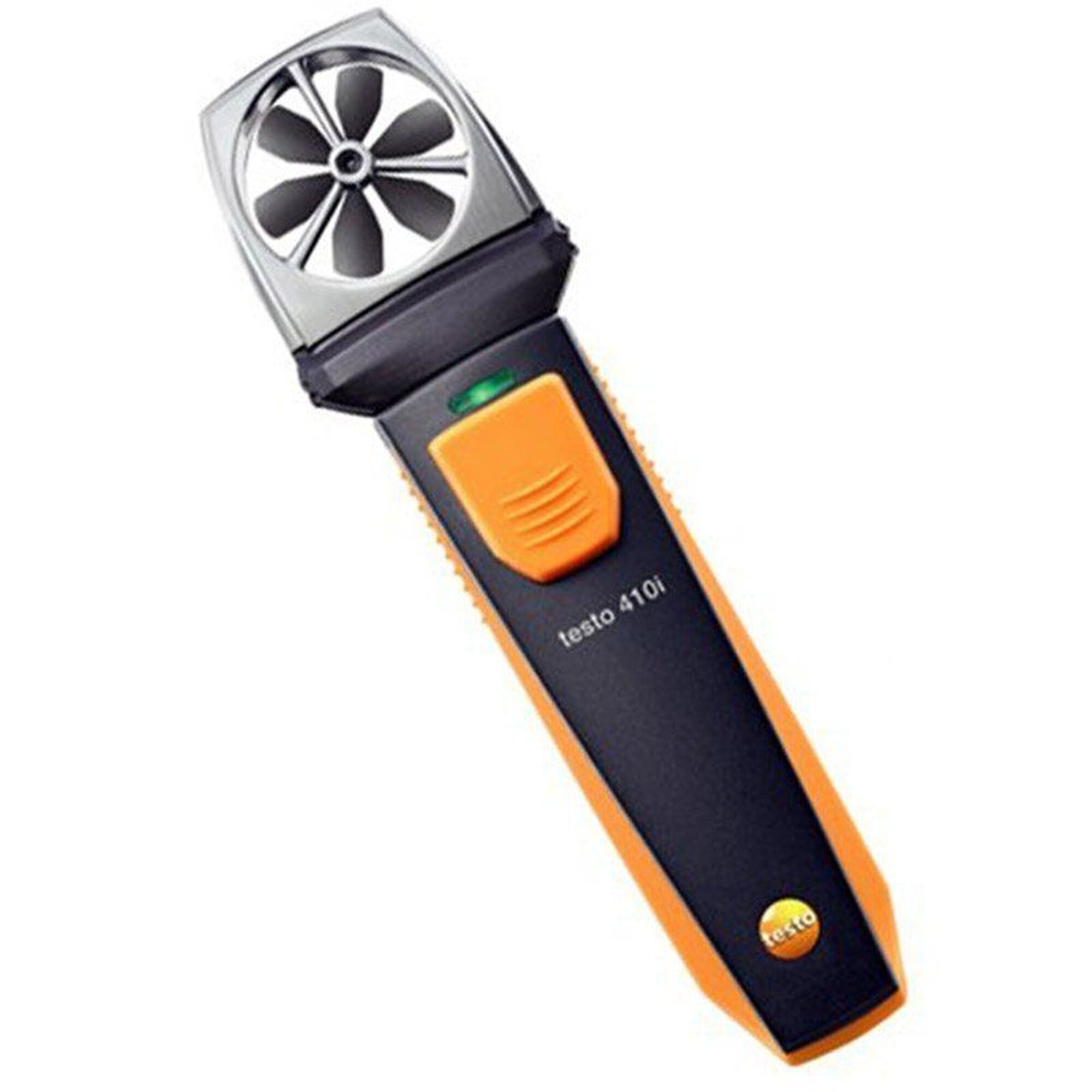 Анемометр Testo 410i, беспроводной, для вентиляции, с крыльчаткой, 154x43x21 мм