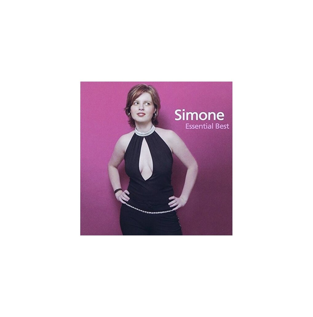 Диск Simone Essential Best (1 CD)