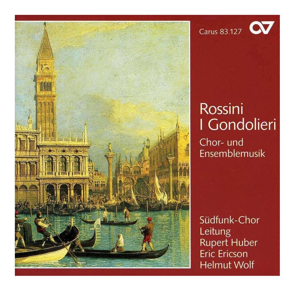 Диск Gioacchino Rossini (1792-1868) - Les Peches de ma Vieillesse (Ausz.) (1 CD)