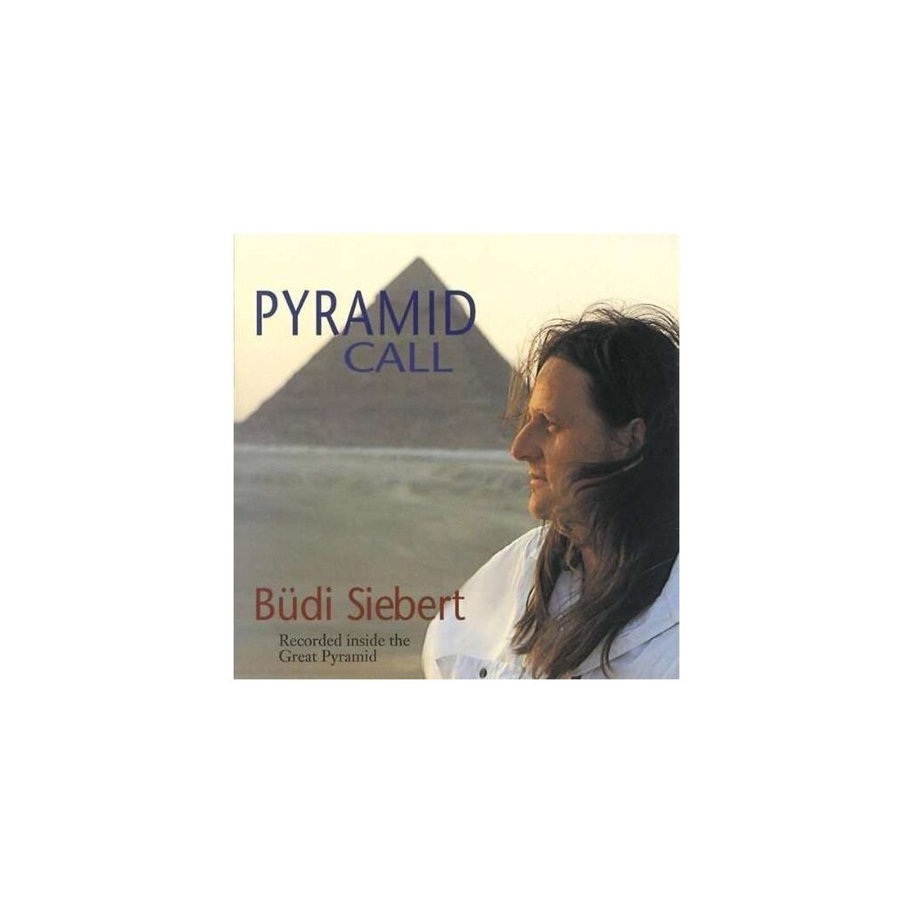 Диск Budi Sievert - Pyramid Call (1 CD)