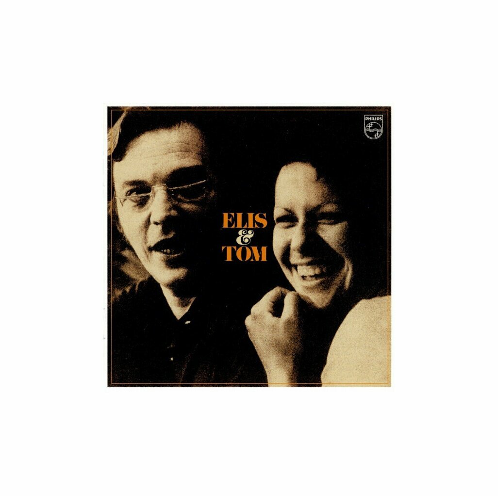 Диск Ant nio Carlos Jobim - Elis & Tom (1 CD)