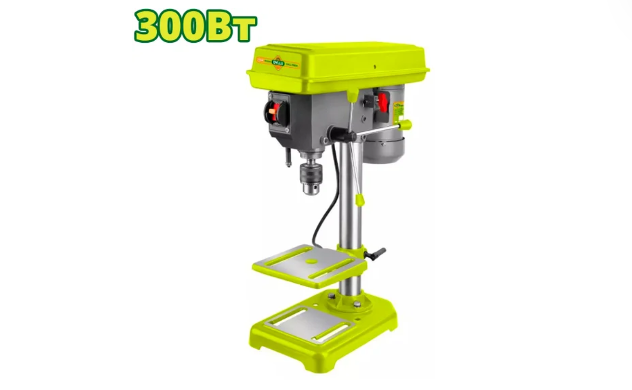 Станок сверлильный Dyllu DTDP15350