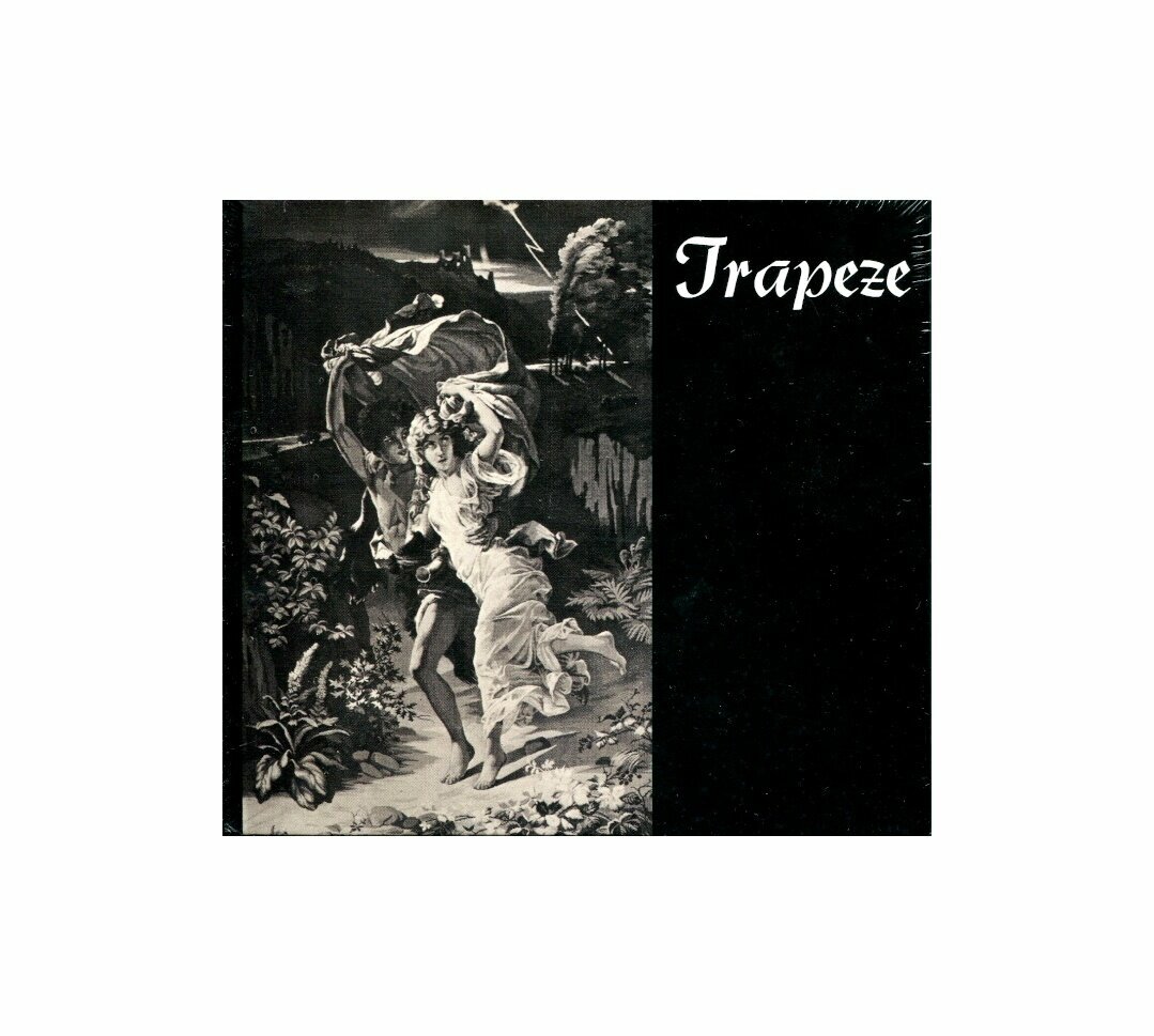 Диск TRAPEZE(GLENN HUGHES, M. GALLEY, D. HOLLAND, J. ROWLEY, J. JONES) - TRAPEZE(1970, BONUS DEMOS, BBC SESSIONS 1969, DIGIPACK) (2 CD)