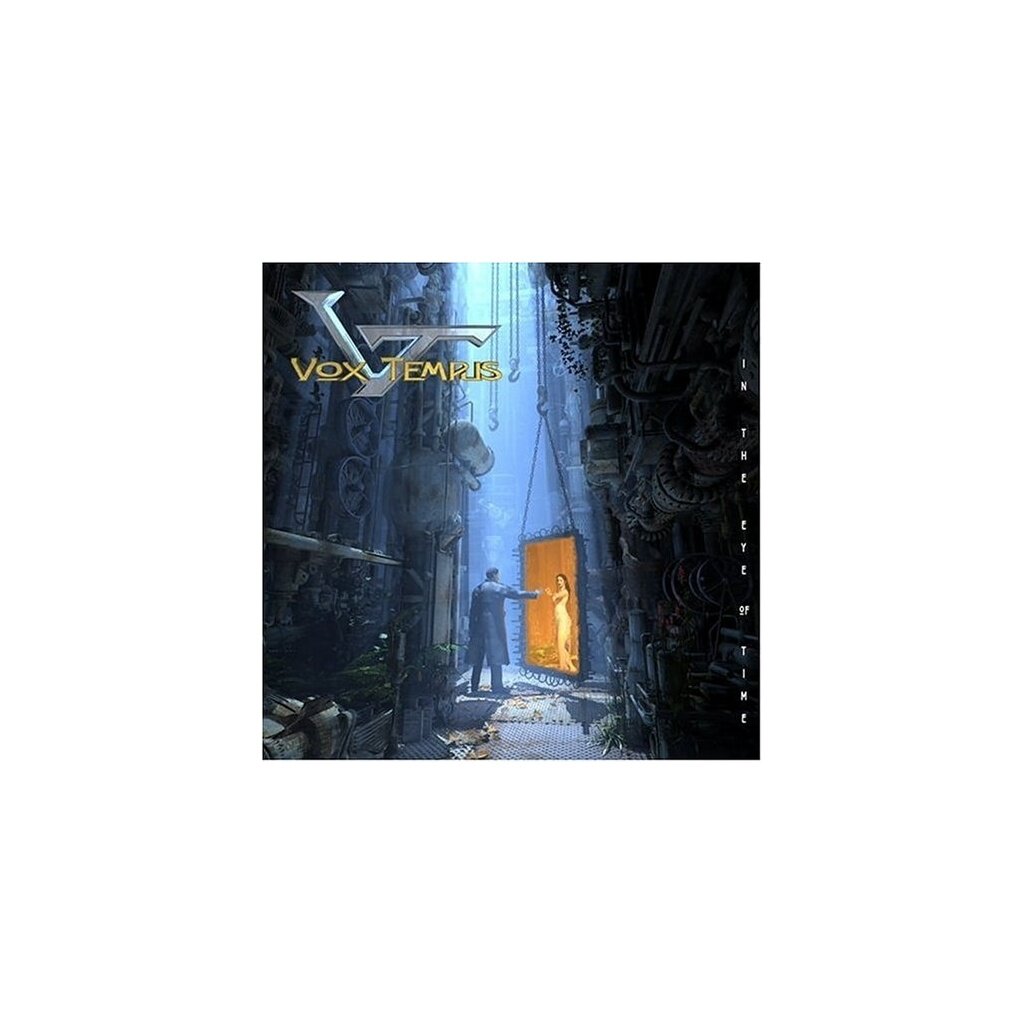 Диск Vox Tempus: In the Eye of Time (1 CD)
