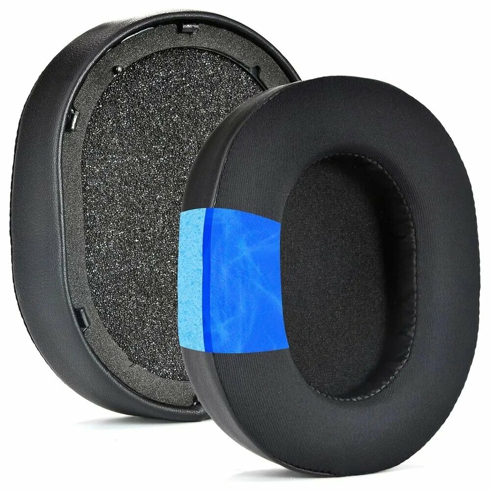 Охлаждающие гелевые сменные амбушюры, совместимые с игровой гарнитурой Razer Blackshark V2 Pro 2023 Model (не подходит для V2 Pro/V2 X), ушные подушечки с высокоплотной шумоизолирующей пеной