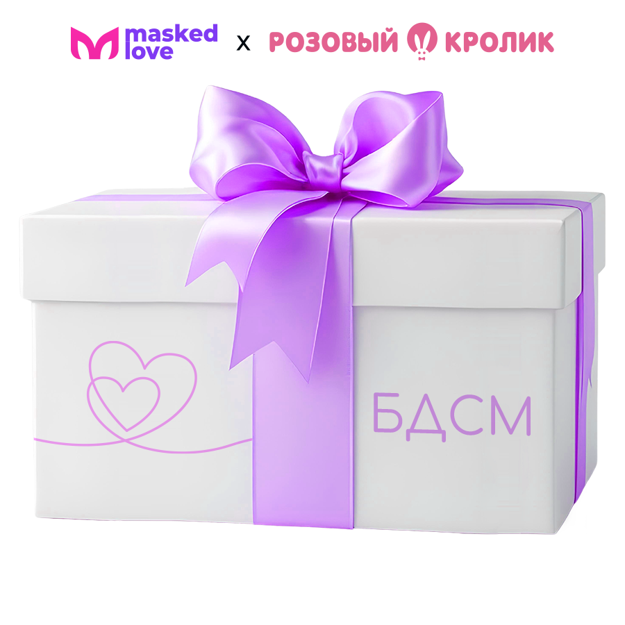 Набор БДСМ PinkRabbit Набор БДСМ