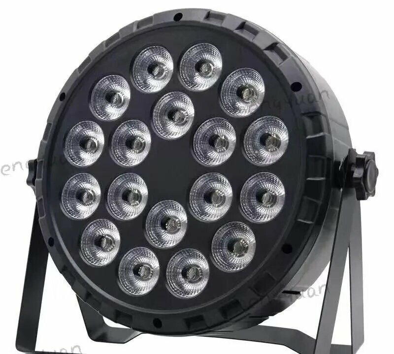 Led flat par 1818 RGBWA + UV - Прожектор светодиодный