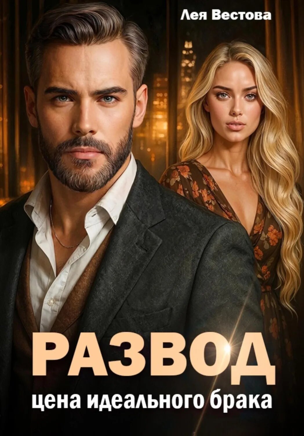 Развод. Цена идеального брака [Цифровая книга]