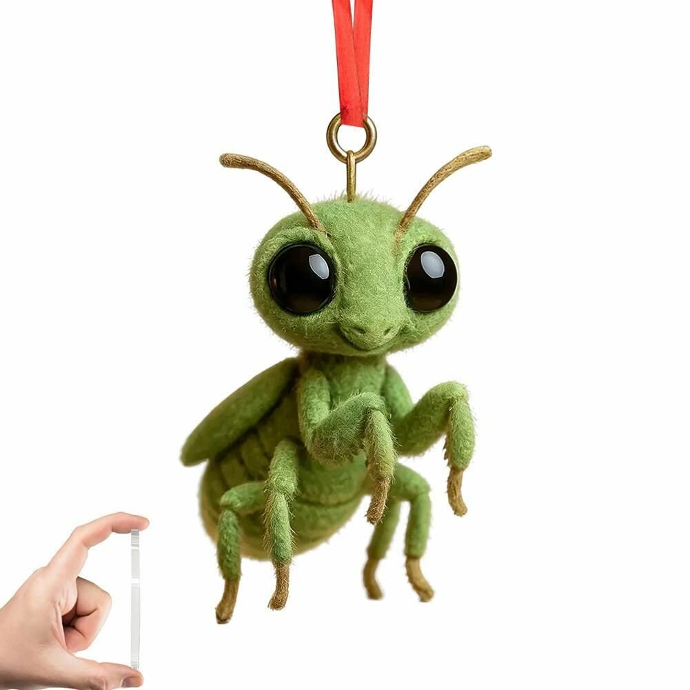 Забавный кулон в виде пчелиного жука