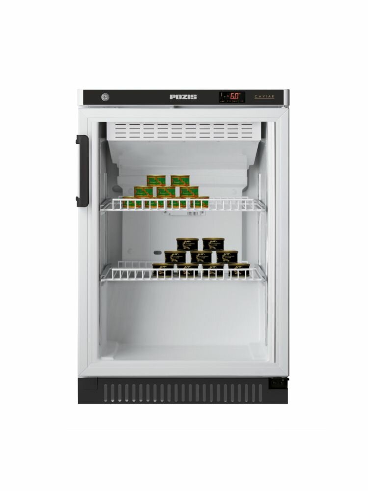 Холодильная витрина Pozis ХИТ 140, белый