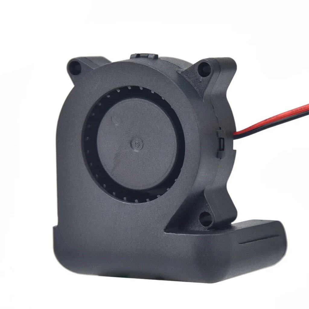 Ball Bearing 4020 Cooling Fan Enhances Heat Dissipation Quiet Running For 3D Printer Maintenance