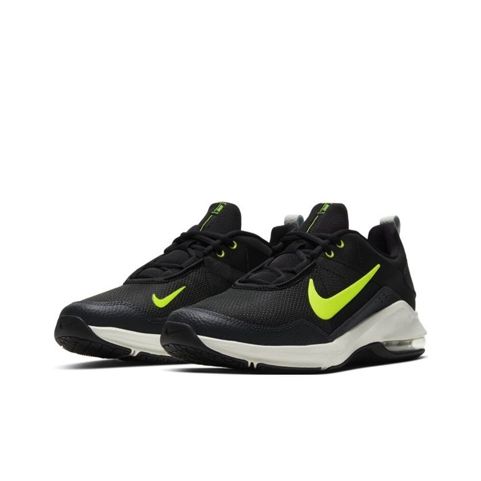 Кроссовки NIKE Air Max Alpha, размер EU 42 стопа (26.5CM), черный — фото 1