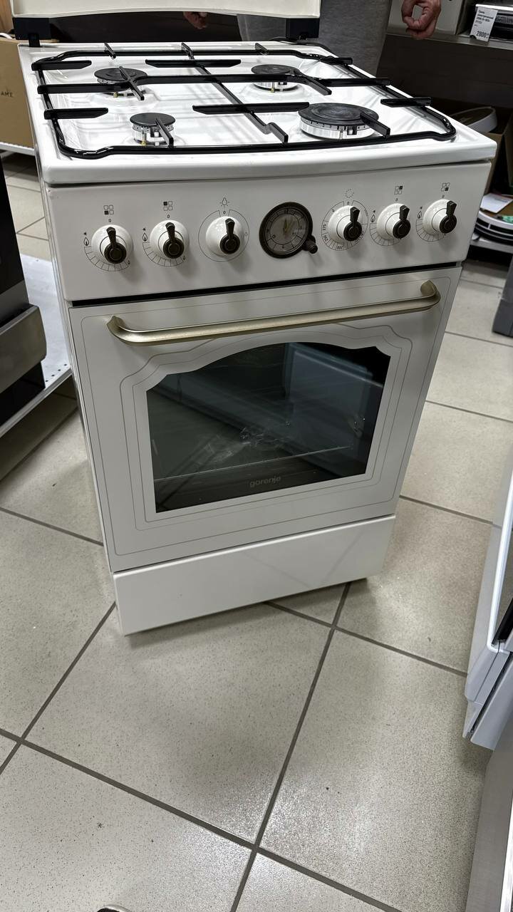 Плита Газовая Gorenje GGI5BCL