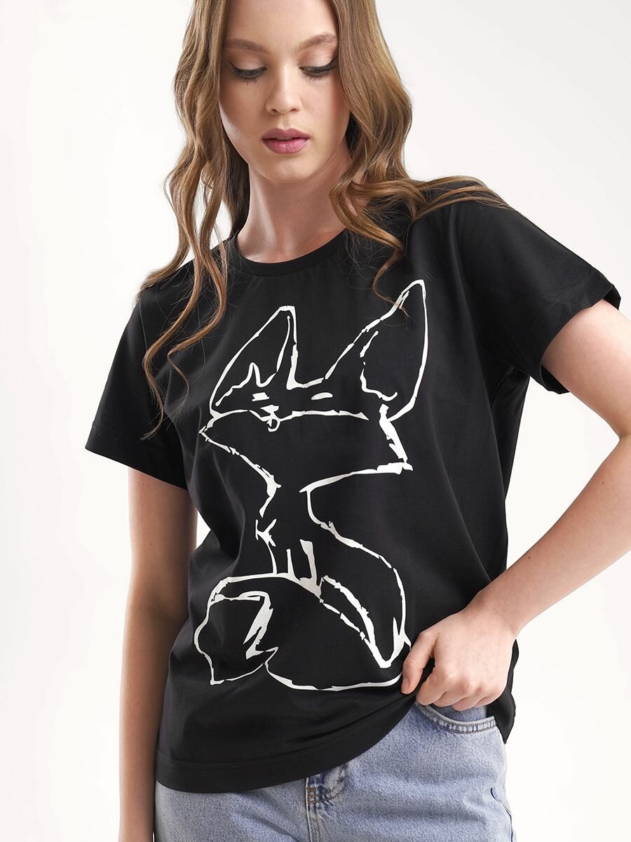 Футболка спортивная