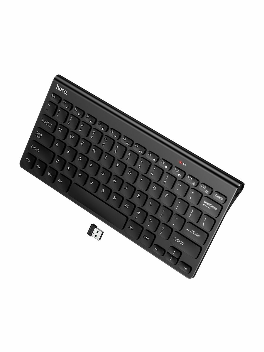 Клавиатура беспроводная Hoco GM70 Русская раскладка