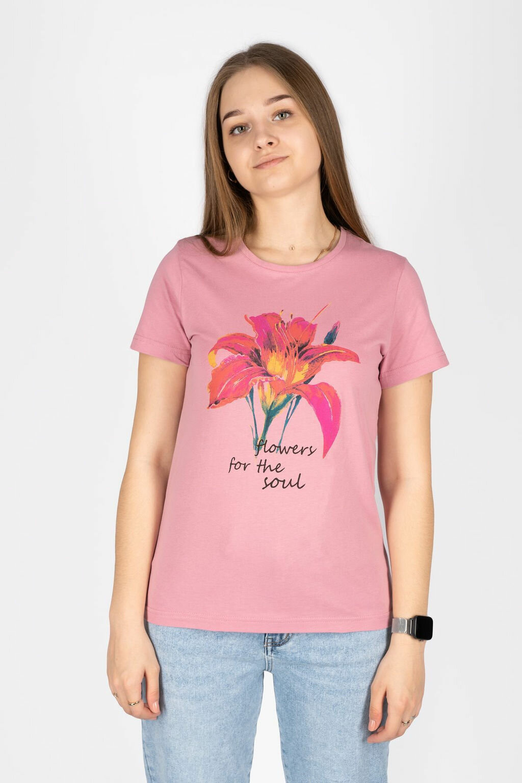 Футболка линейка