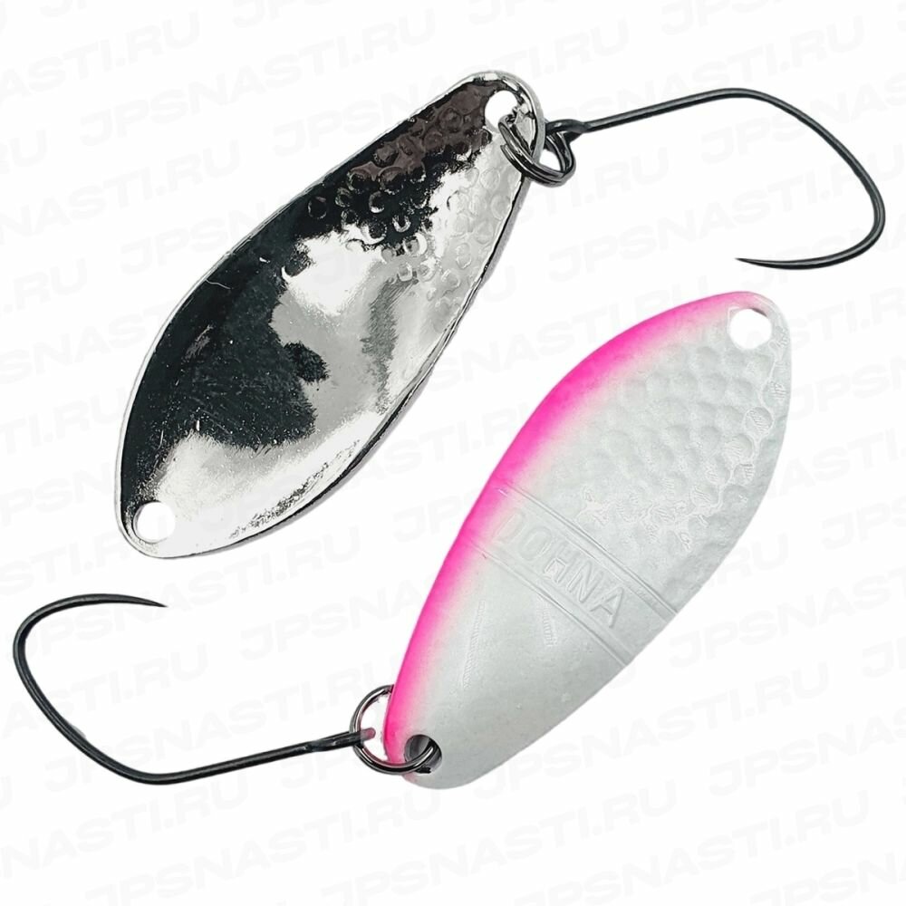 Колеблющаяся блесна на форель Angler z System Area Spoon Dohna, 2.5 гр, JS33