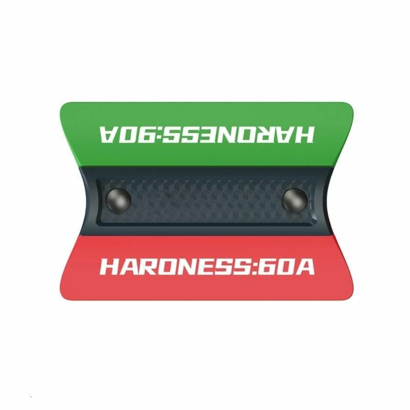 Универсальный набор инструментов для оклейки авто винилом, Зеленый