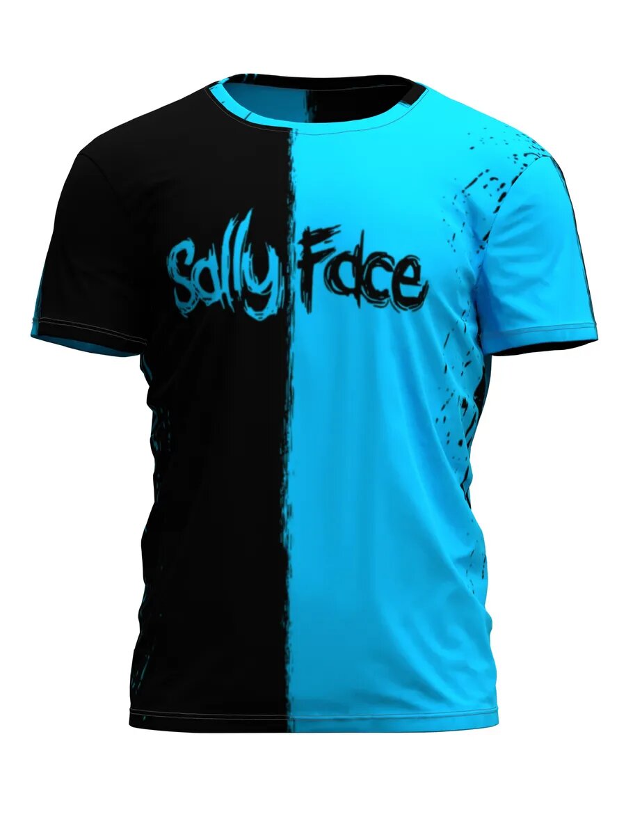 Футболка спортивная