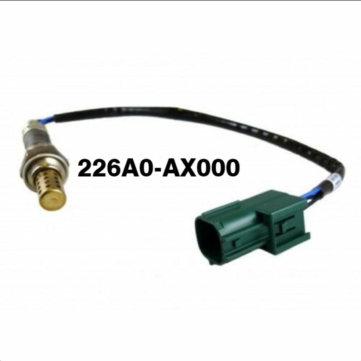Подходит для кислородного датчика Nissan 226A0AX000, 226A0-AX000