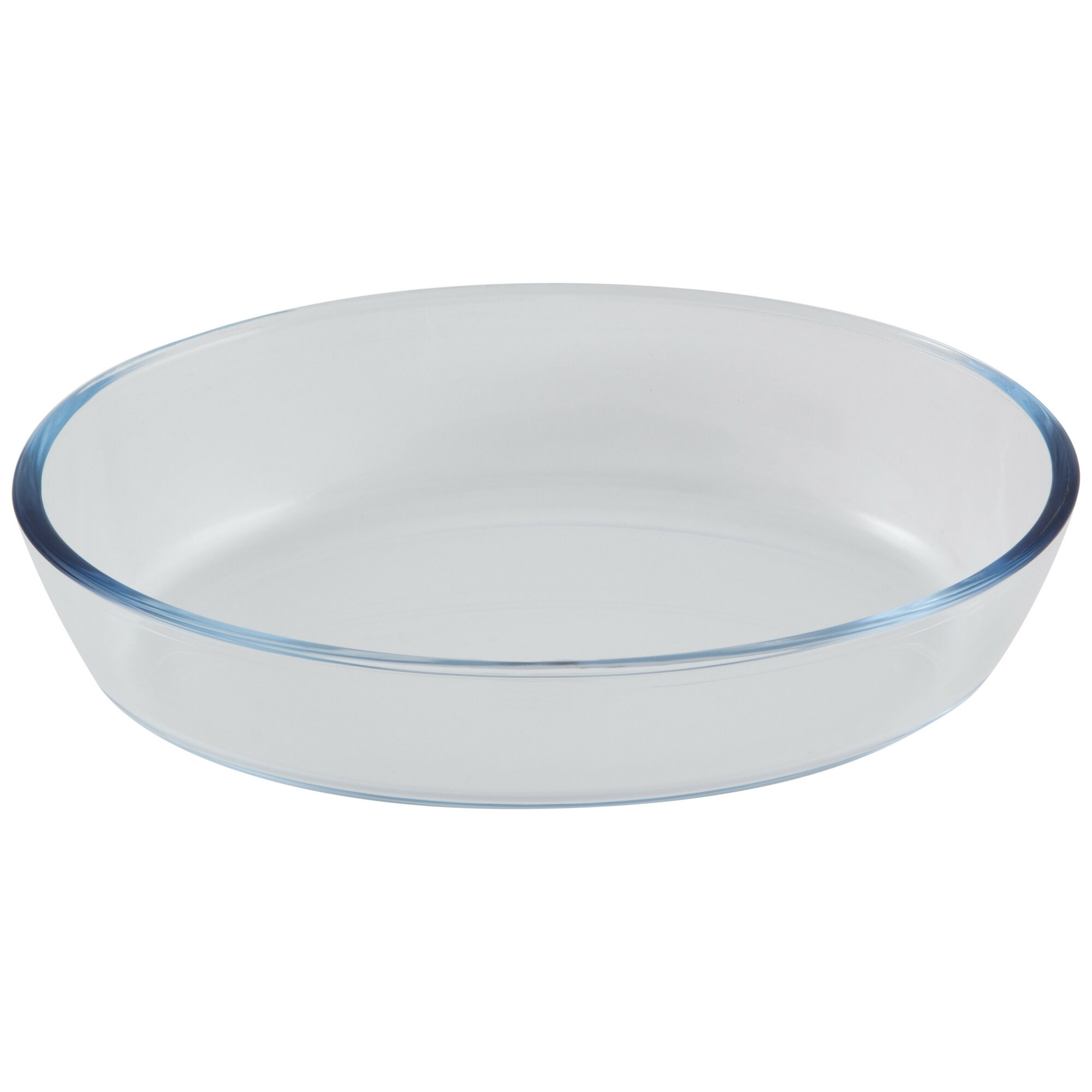 Форма для запекания MALLONY Cristallino 20,7х13,7см 0,7л овальная жаропрочное стекло