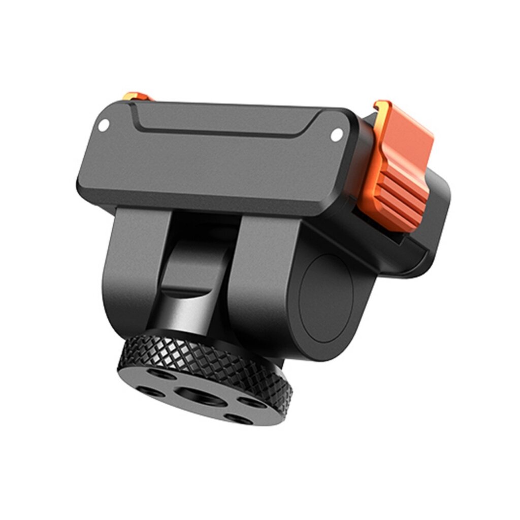 Quick Detach Magnetic Adapter Base For Action 5Pro/4/3 Cameras 160°Tilt