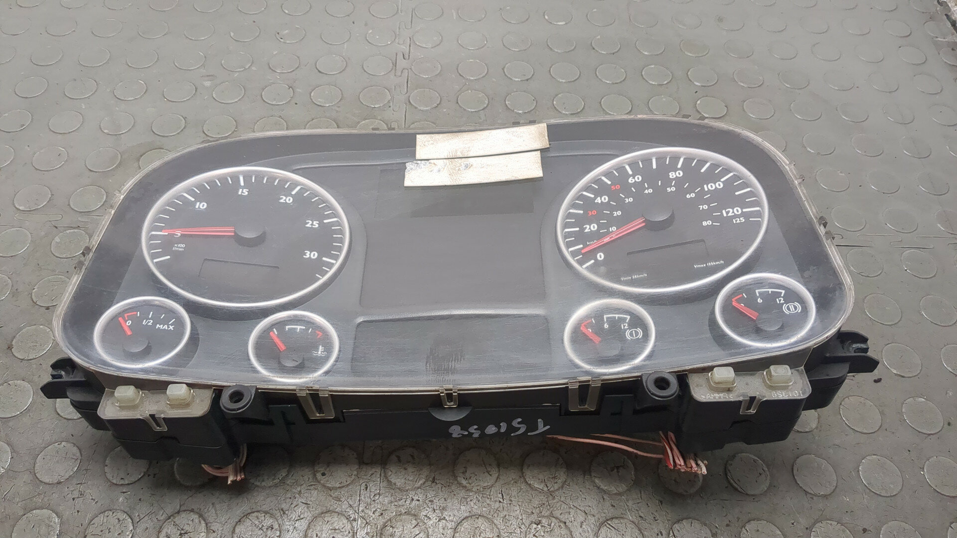 Приборная панель Man TGM Б/У