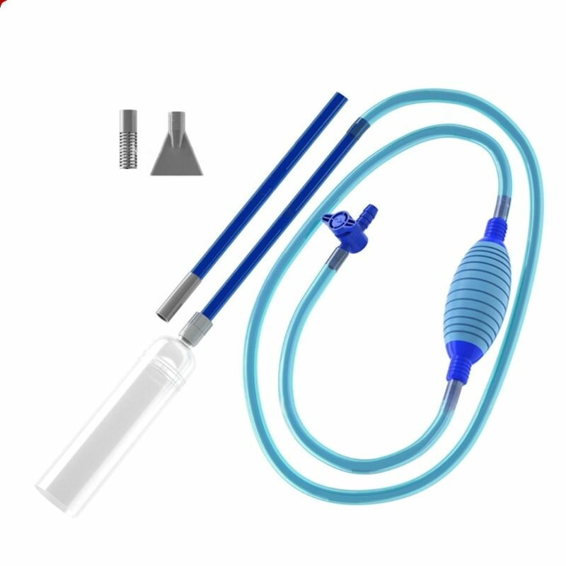 (Один комплект) Песок-скруббер для фильтра воды аквариума