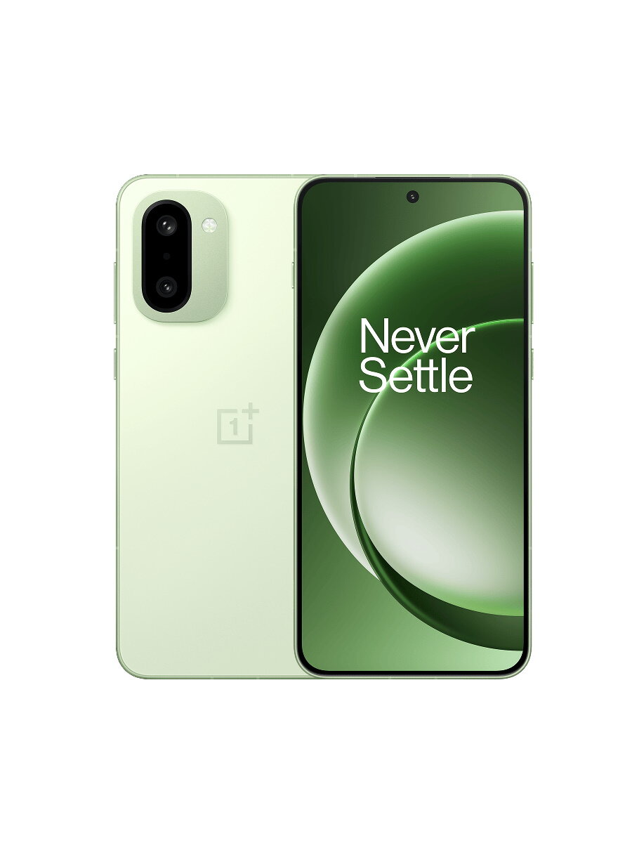 Смартфон OnePlus 15R 12/256 Mint Breeze no Charger