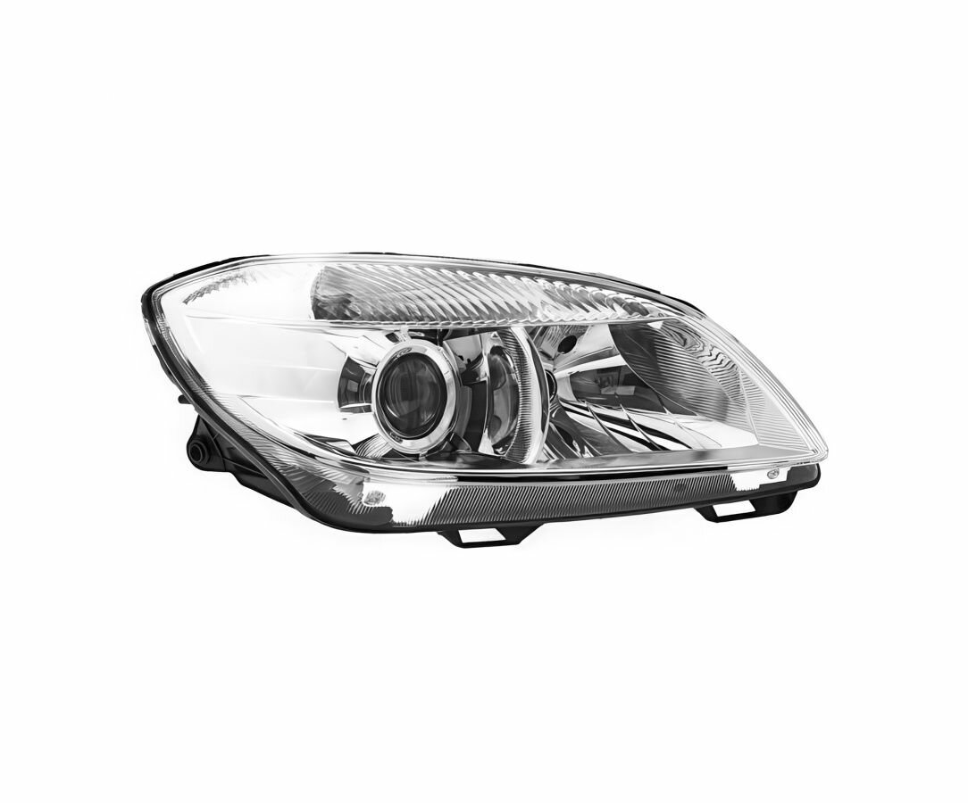 Фара правая для Шкода Фабиа 2010->, oem 5J1941018D арт 6651121RMLDEM